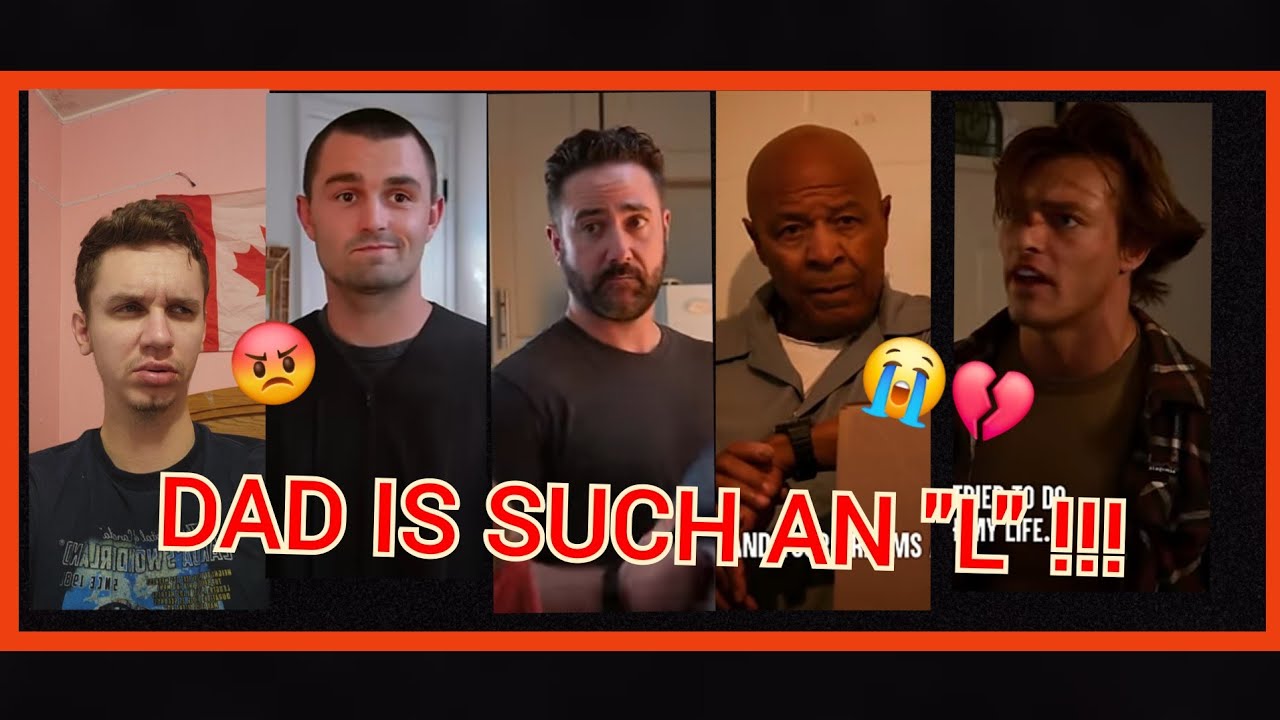 THIS IS THE WORST DAD EVER!! Reacting To Dad Favors OLDER SON Over ...