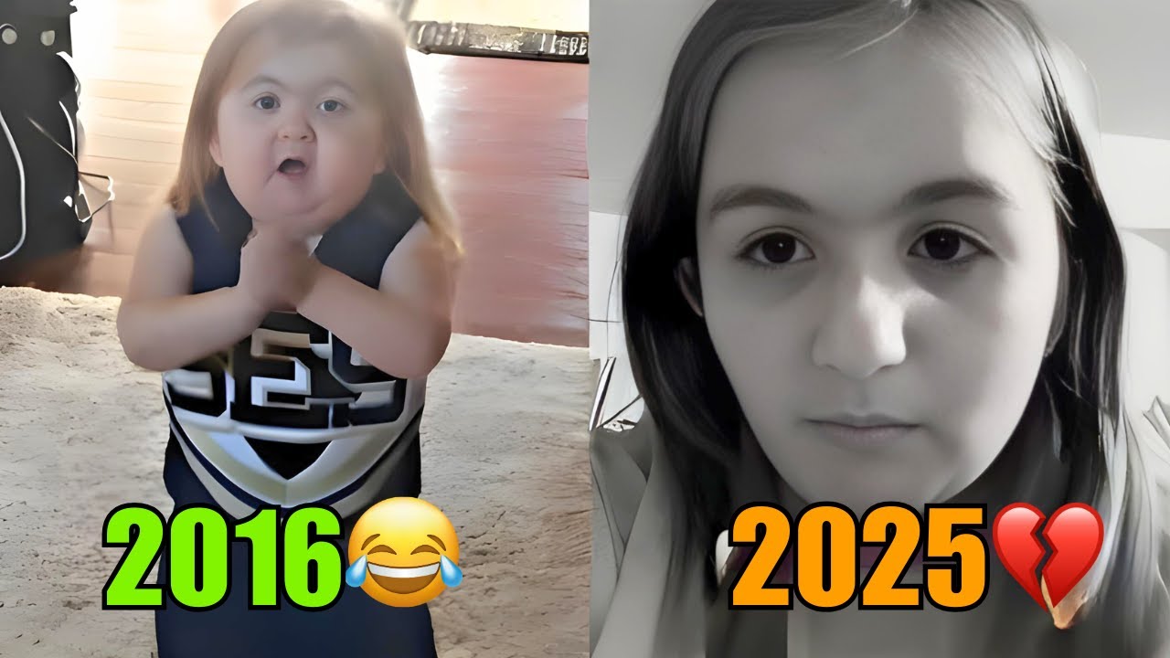 Famous Meme Stars Who Are Totally Unrecognizable Today 😱💔 - YouTube