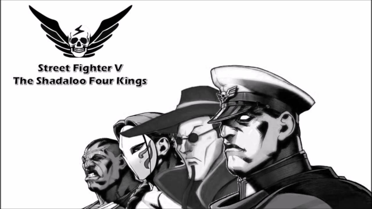 Shadaloo Soundtrack [HQ] - YouTube