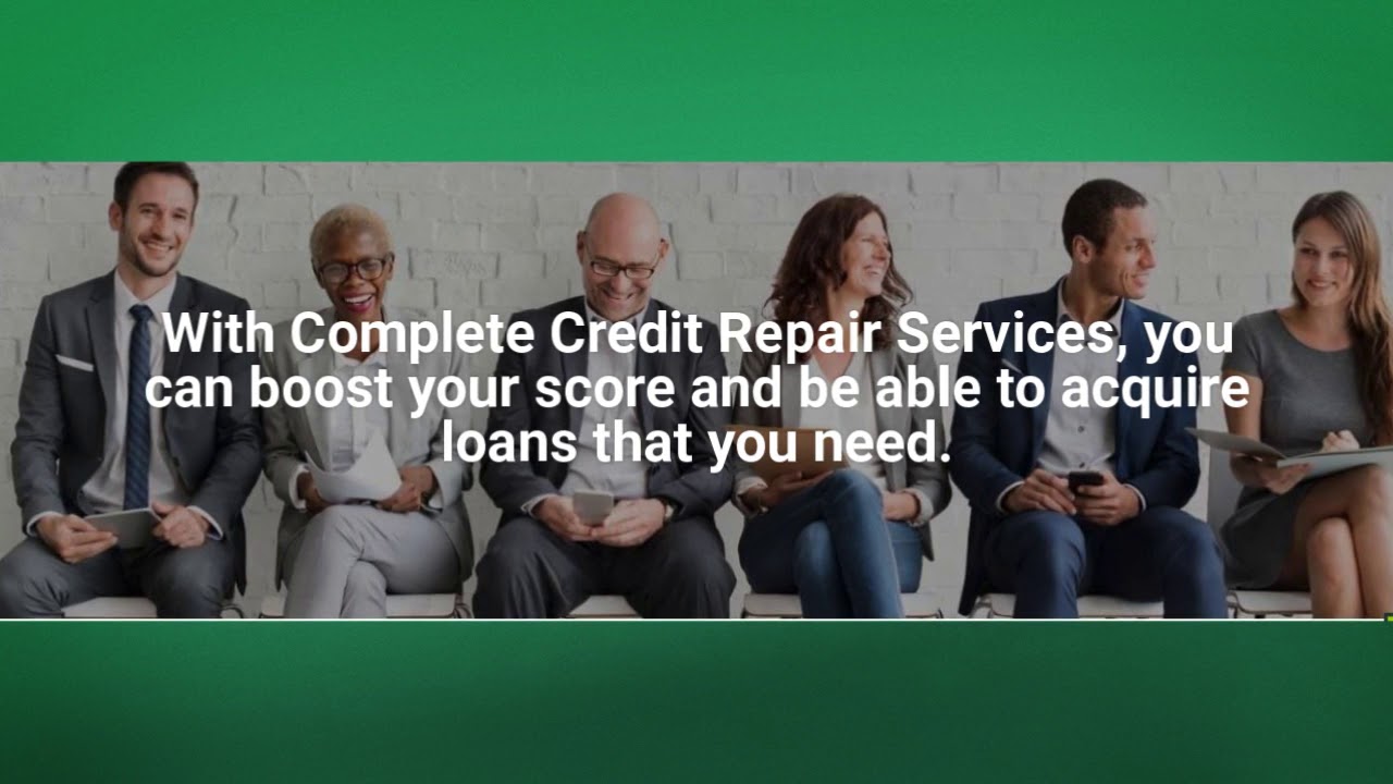 Credit Clean Up Austin Tx | Credit Repair Services San Antonio Tx - YouTube
