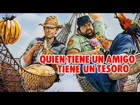 BUD SPENCER y TERENCE HILL | \