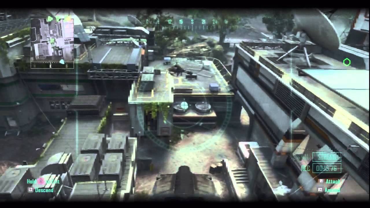 30-9 TDM on Drone - Black Ops 2 Dragonfire Gameplay - YouTube