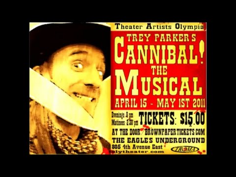 Cannibal Promo - Naked