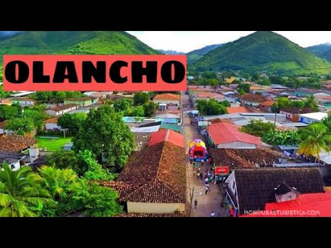 Departamento de Olancho Honduras, DOCUMENTAL - YouTube