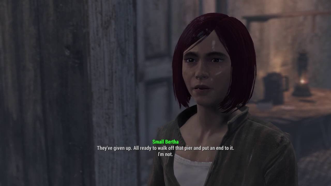 Asuka officer Uniform - Fallout 4 - YouTube