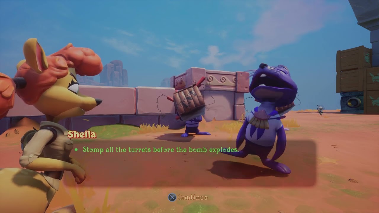 Spyro Reignited Trilogy - Spyro 3 Part 3 (PS5 4K HDR) - YouTube