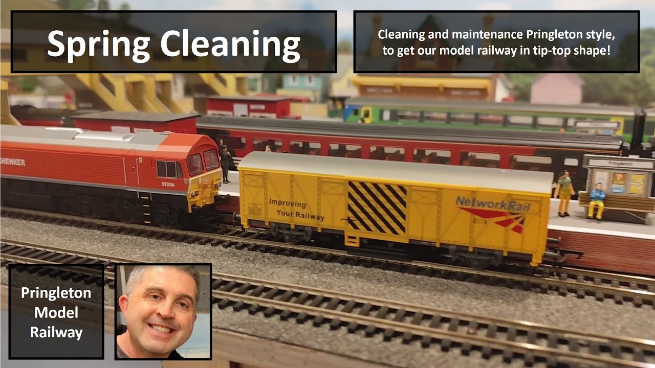 Spring Cleaning: Cleaning and Maintenance Pringleton Style (Pringleton ...