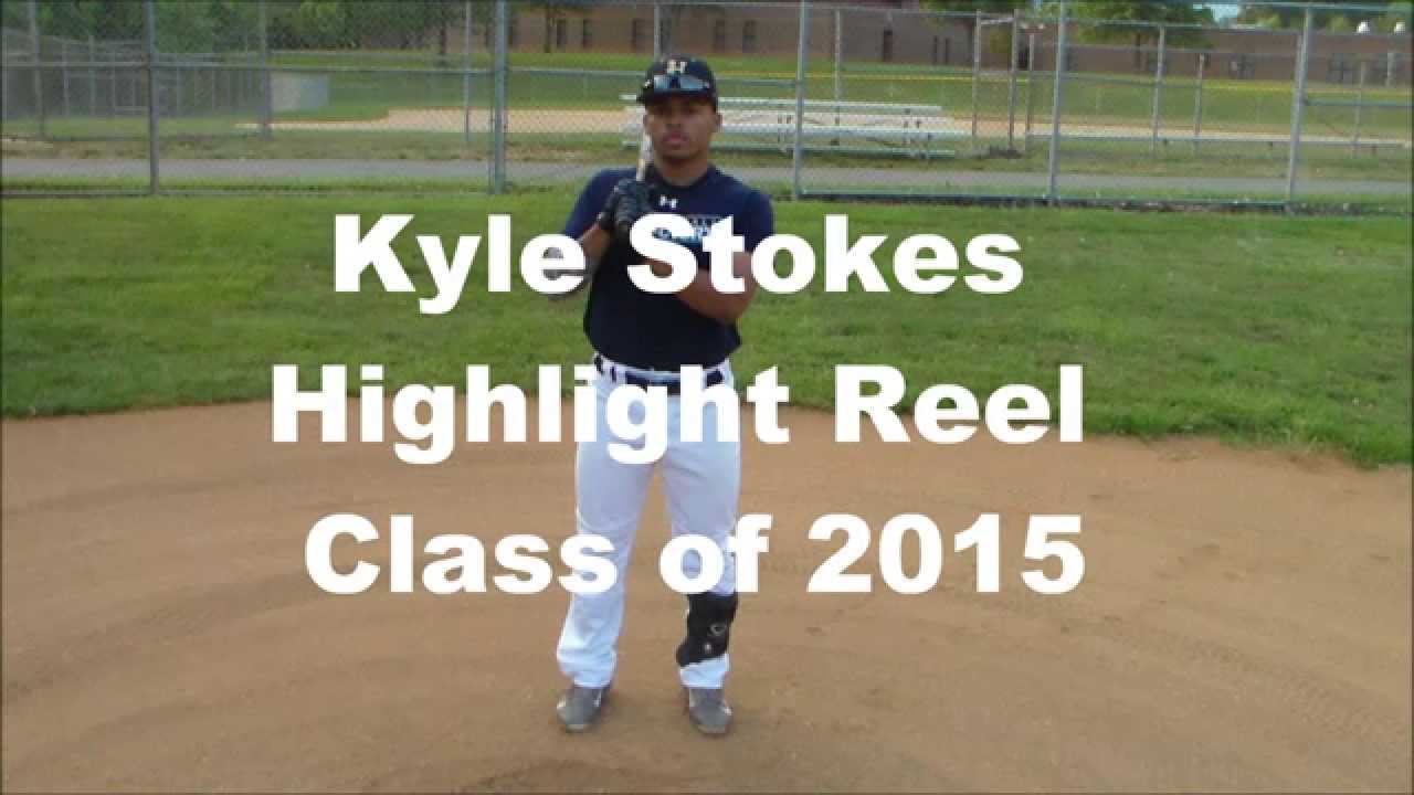Kyle Stokes Highlight Reel - YouTube