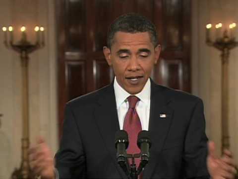 Health Care Dominates Obama Press Conference - YouTube