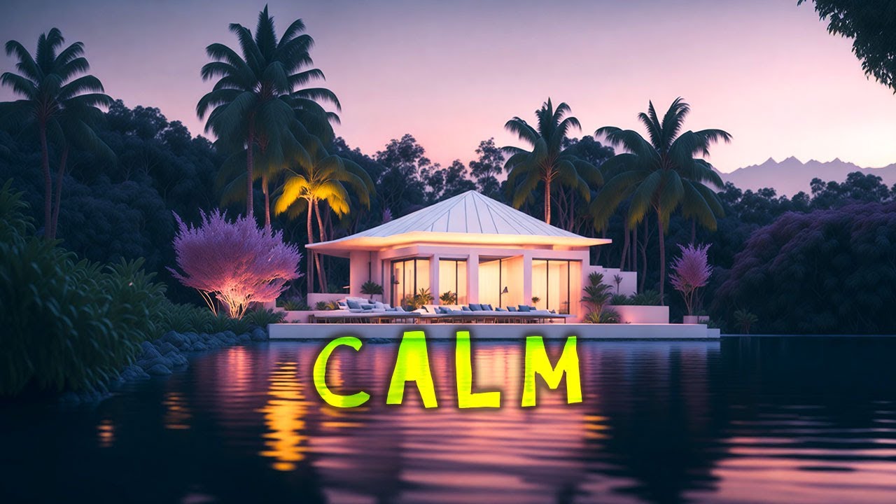 CALM AMBIENT - Relaxation Music to Sleep and Meditate (ASMR 8D ...