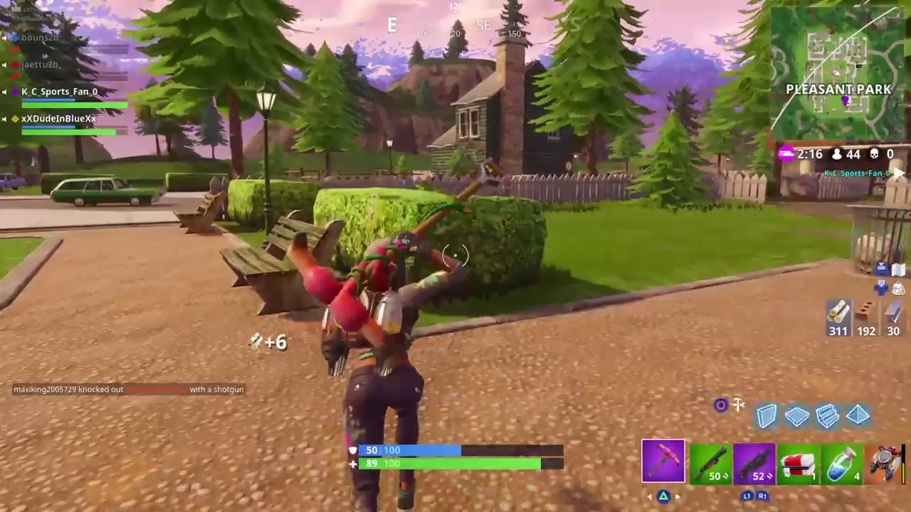 NEW Close Encounters LTM w/ seth |Fortnite - YouTube