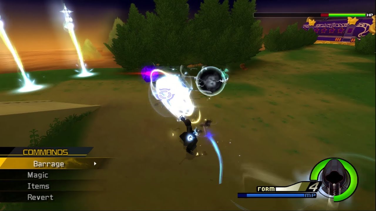 KH2FM - Entry 10 of Project Nobody May Cry (New Save Point, Keyblades ...