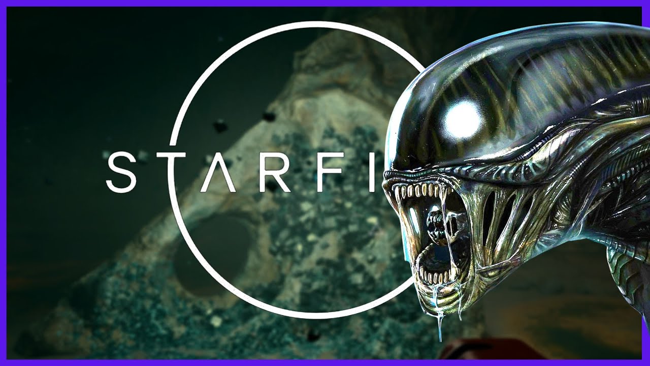 Terrormorph [#03] STARFIELD - YouTube