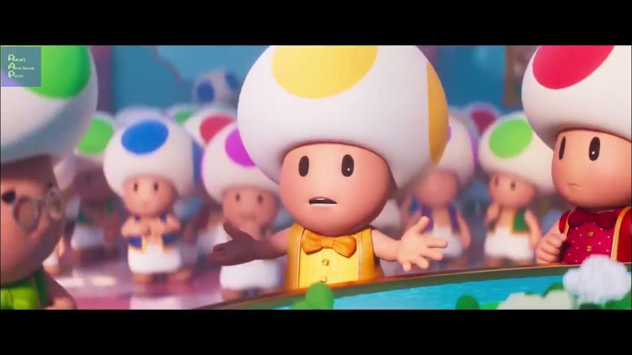 The Super Mario Bros Movie YTP: We're Adorable - YouTube