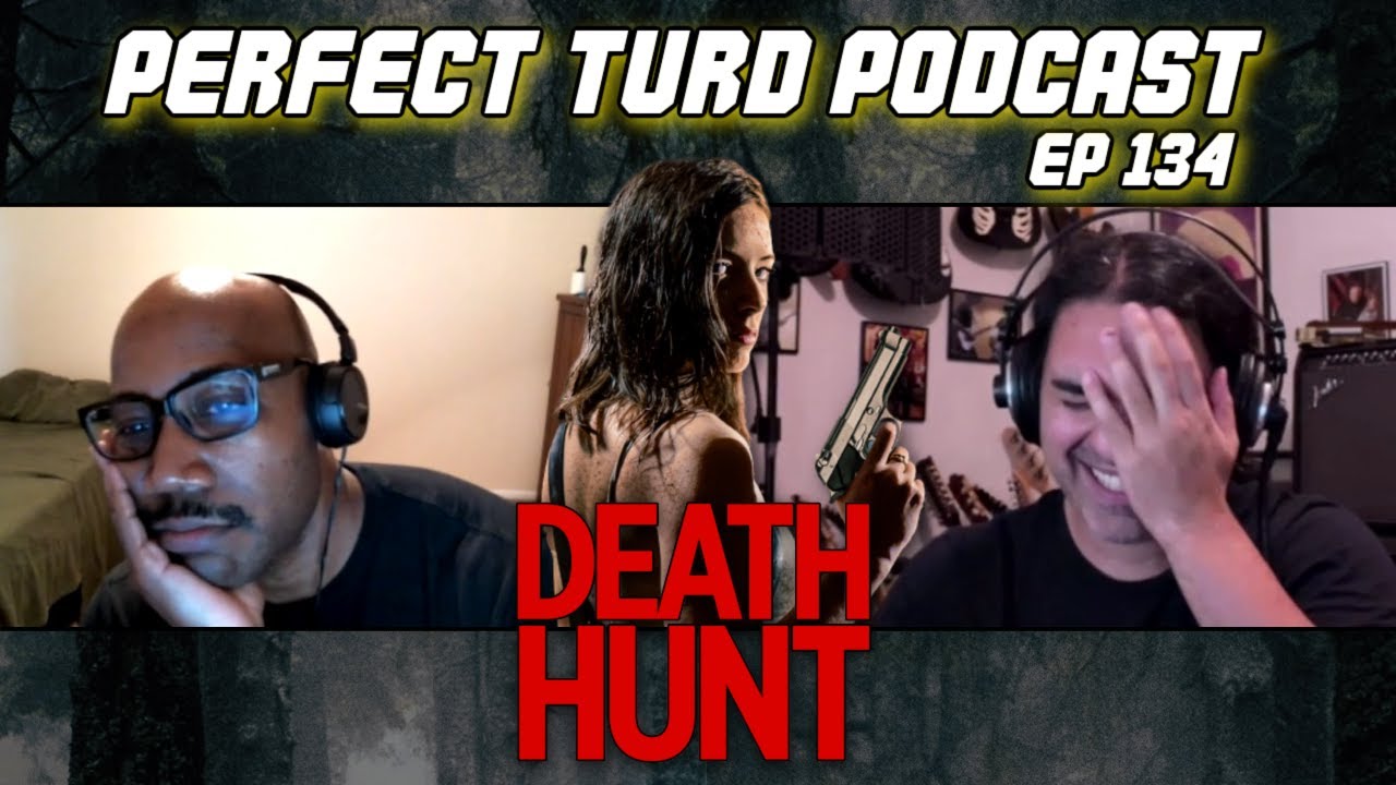 Death Hunt (2022) Movie Review - YouTube