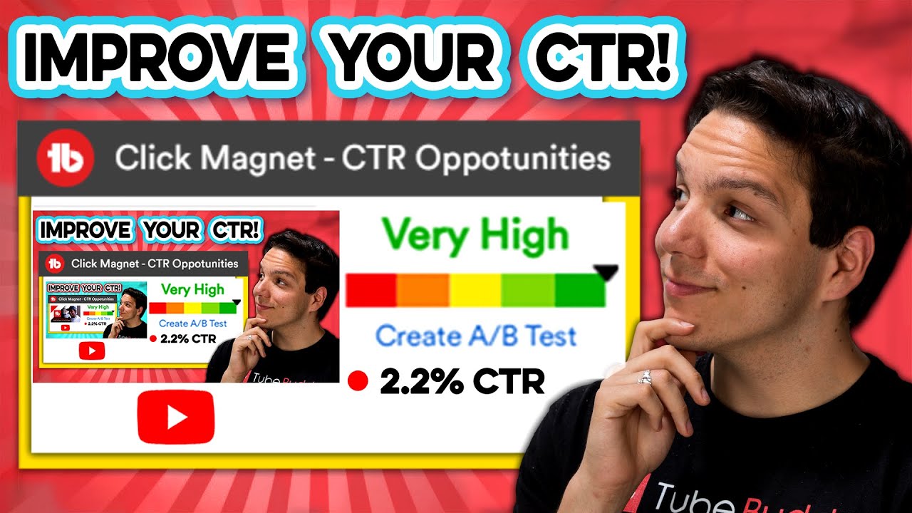 YouTube Thumbnails - How to tell which ones need HELP! CTR ...