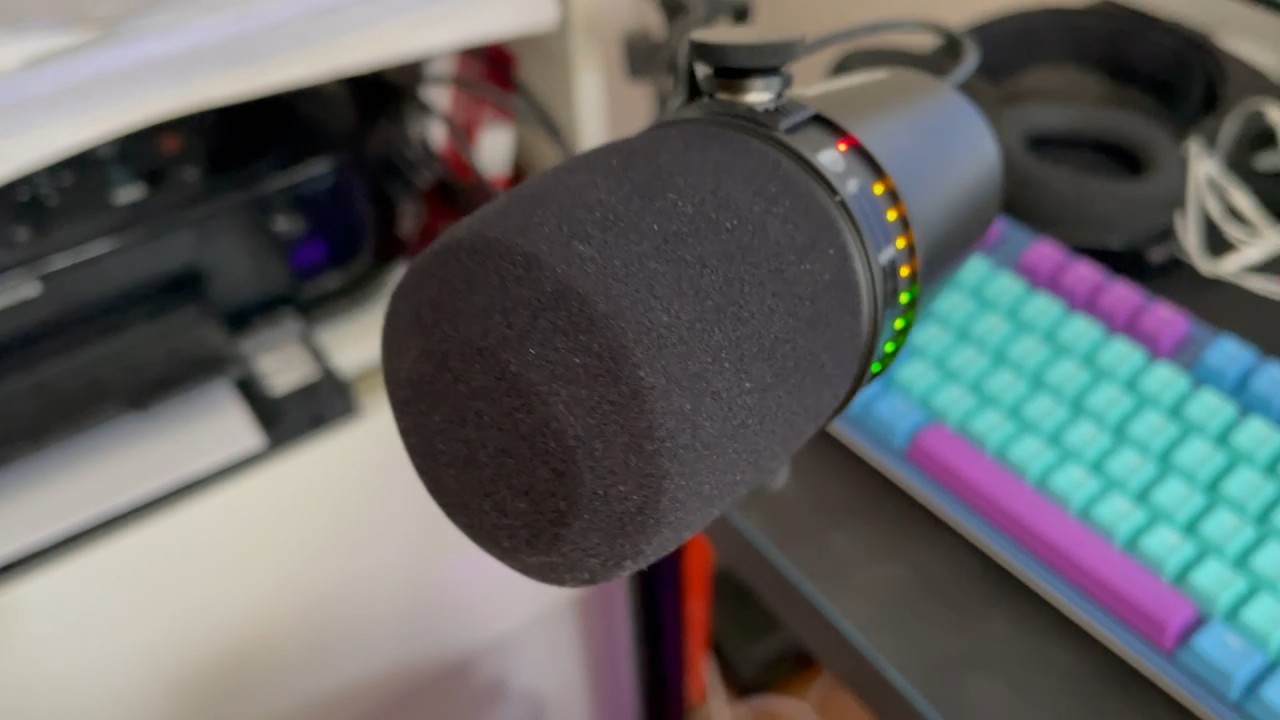 Best microphone stand (boom arm) for Shure MV7 and Shure MV7+ K ...