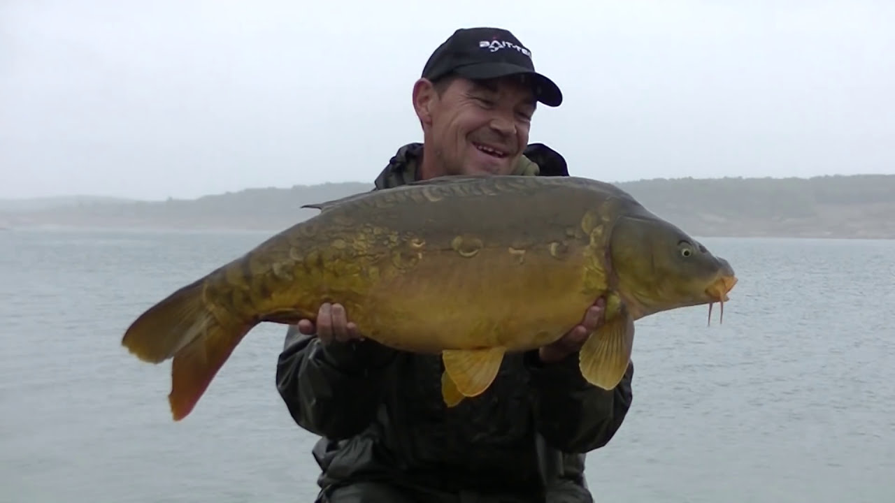 Carp Fishing Spain... The Road Trip - YouTube