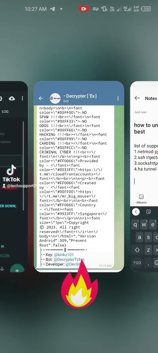 How to decrypt vpn files🔥 fast and reliable method subscribe for more - YouTube