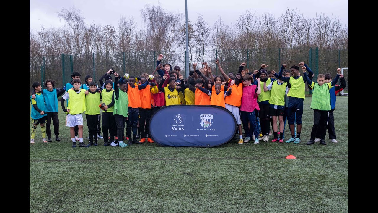 Foundation engage with 200 participants at half-term PL Kicks ...