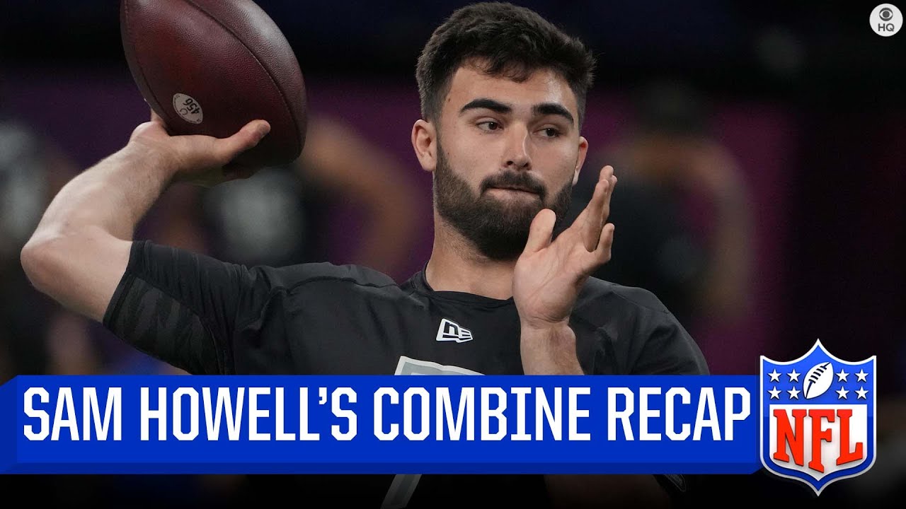 2022 NFL Combine Update: Evaluating QB Prospect Sam Howell's ...
