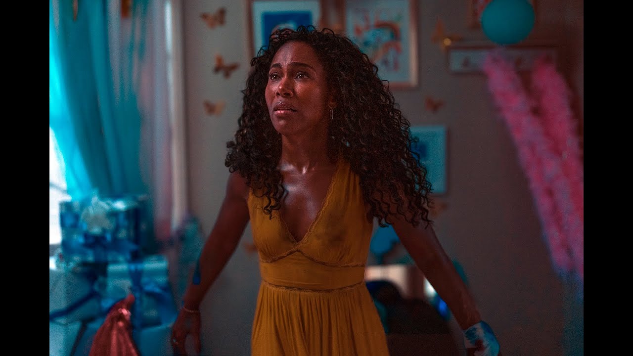 IMAGINARY | Stars DeWanda Wise, Tom Payne, Pyper Braun, Taegan Burns ...