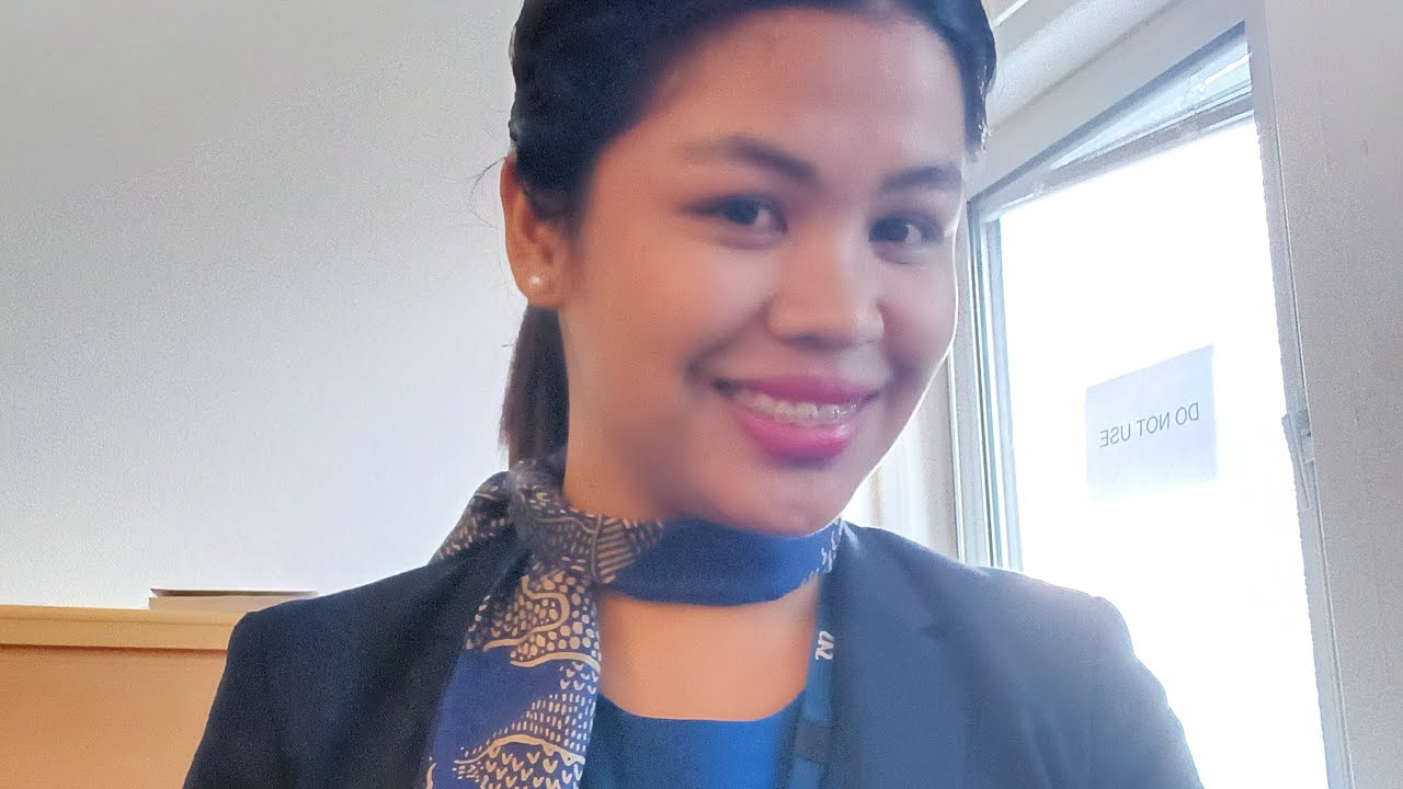 Wings day for SAS Cabin Crew #2024 #sas #cabincrew #life - YouTube