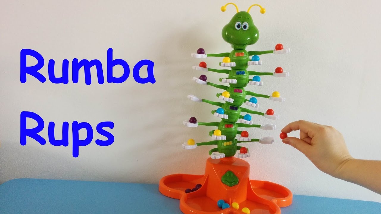 Rumba Rups - YouTube