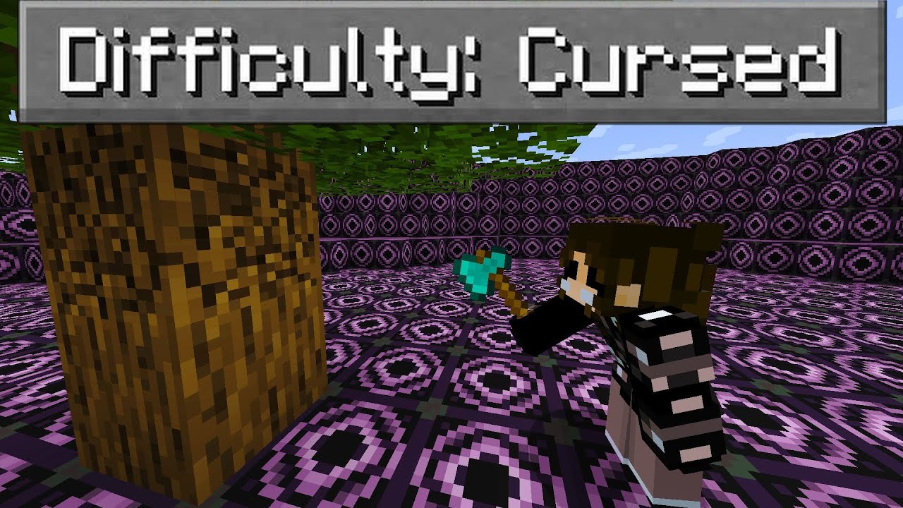 How Hard is Fundy's "Cursed" Difficulty? - YouTube