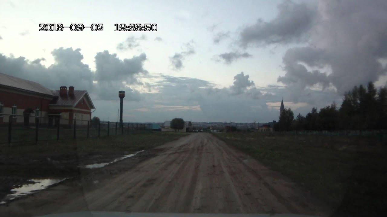 FEH 09 mud drift - YouTube