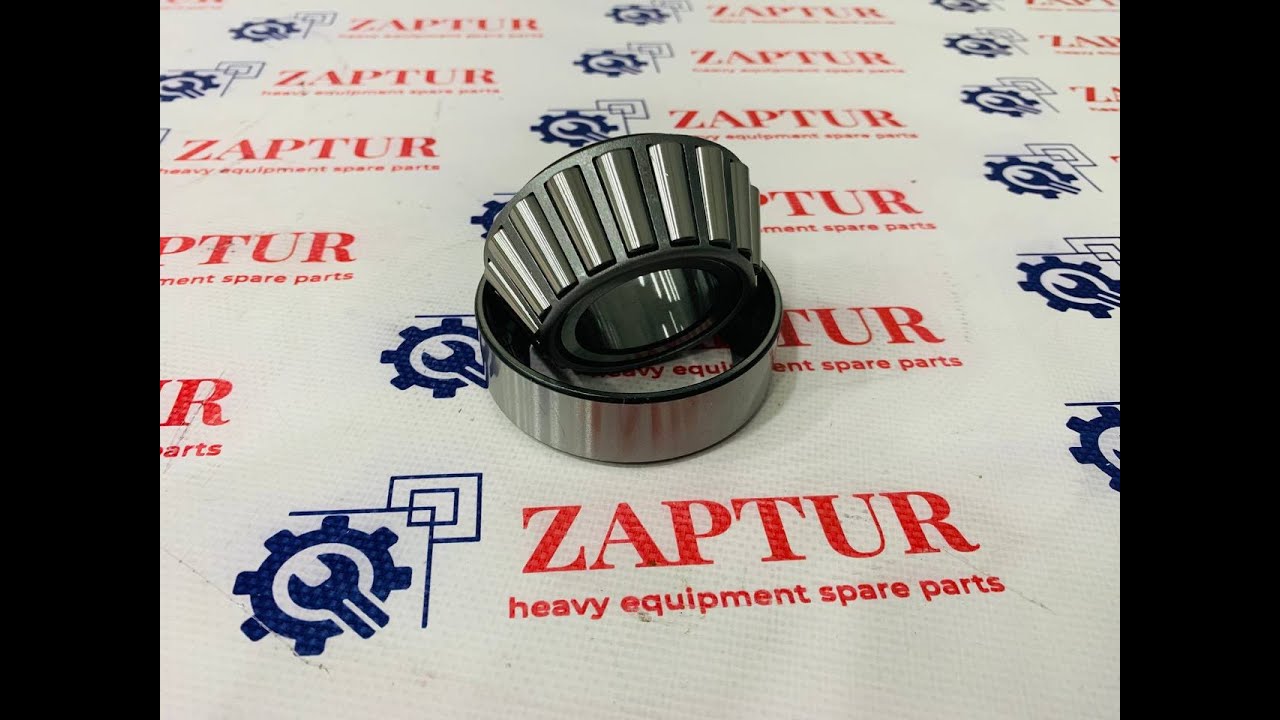 CATERPILLAR 3N4968 AND 6D1734 BEARING KIT [ZAPTUR] - YouTube