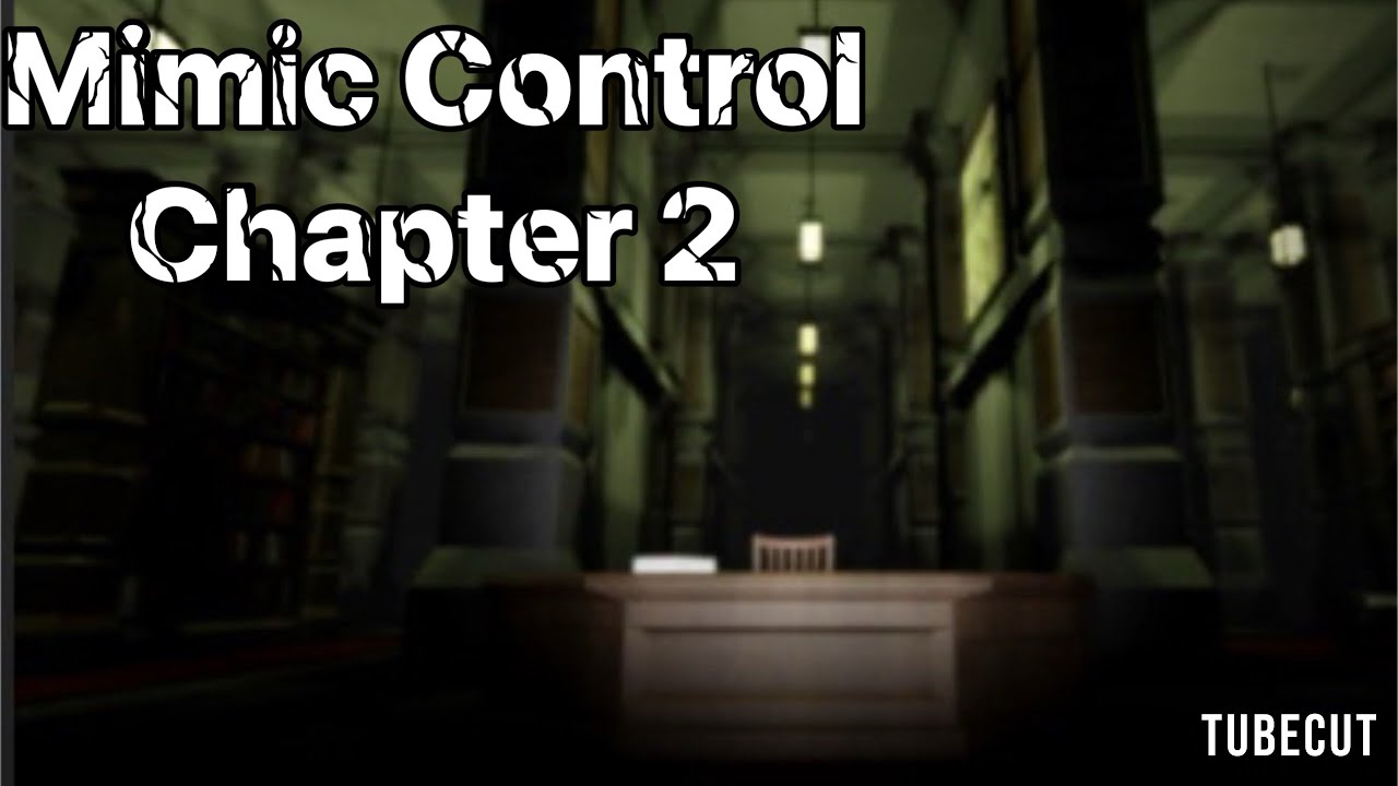 LONG NECKS REALLY [The Mimic] - [Control - Book I chapter II Complete ...