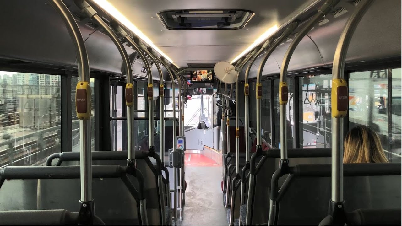 [CDC Forest Coach Lines] Volvo B8RLE Euro 6 (Volgren Optimus) - m/o ...