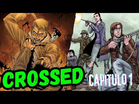 CROSSED / Capitulo 1 (Cómic narrado) - YouTube