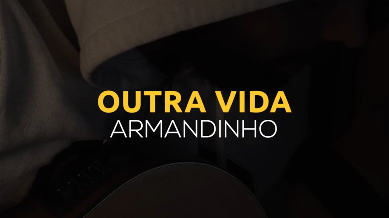 Outra Vida - Armandinho (Cover) - YouTube
