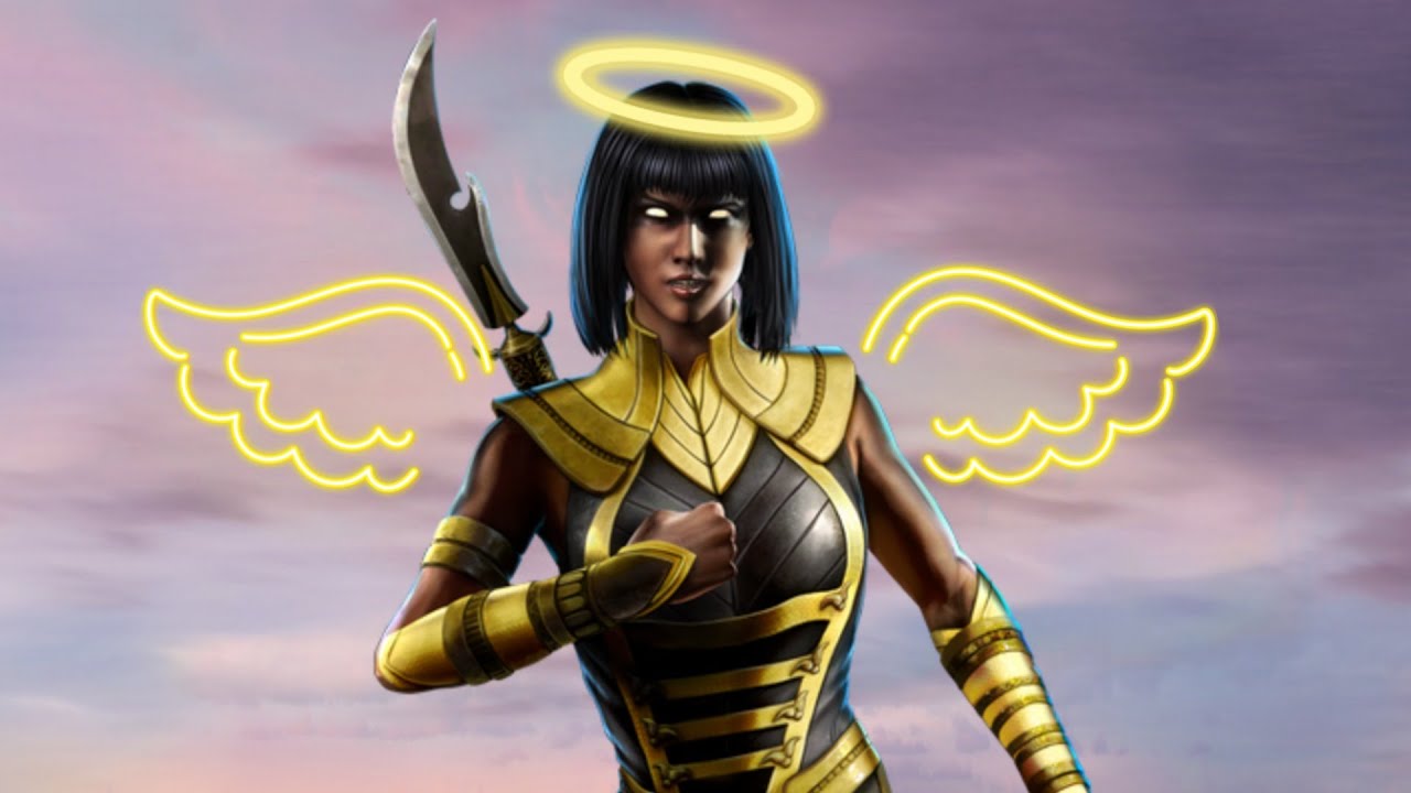 Mk11 All Tanya Intro References So far | AD SYLVIUM - YouTube