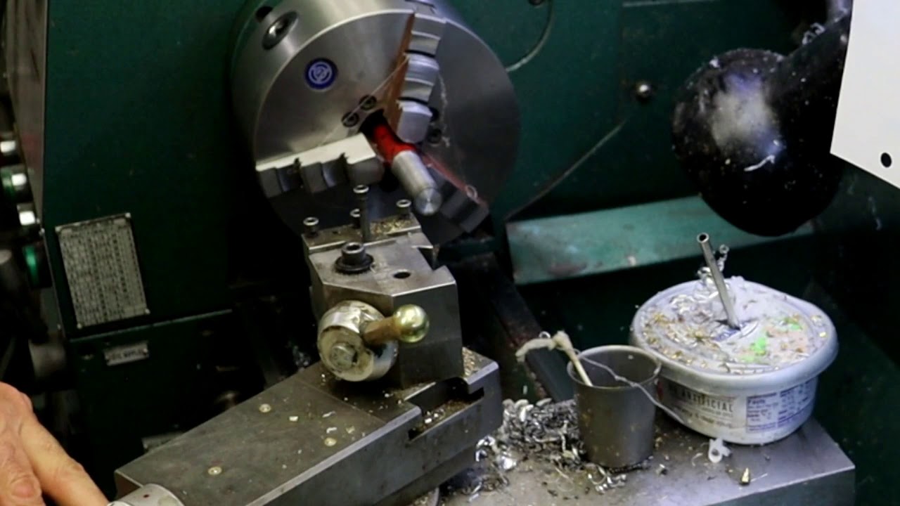 Small steam engine build 6 - YouTube