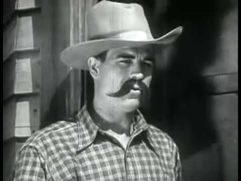 The Phantom Cowboy 1930's - YouTube