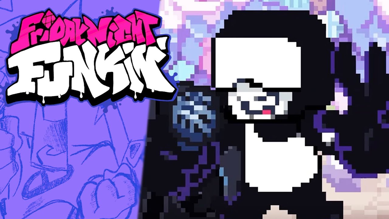 Friday Night Funkin' Mods - Pixel Tankman - YouTube