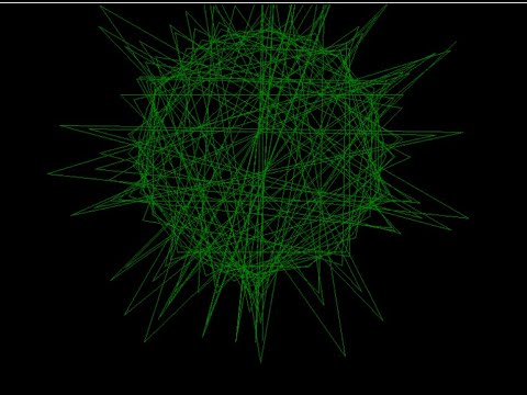 corona virus graphic in python tutorial #python #graphics #tutorial ...
