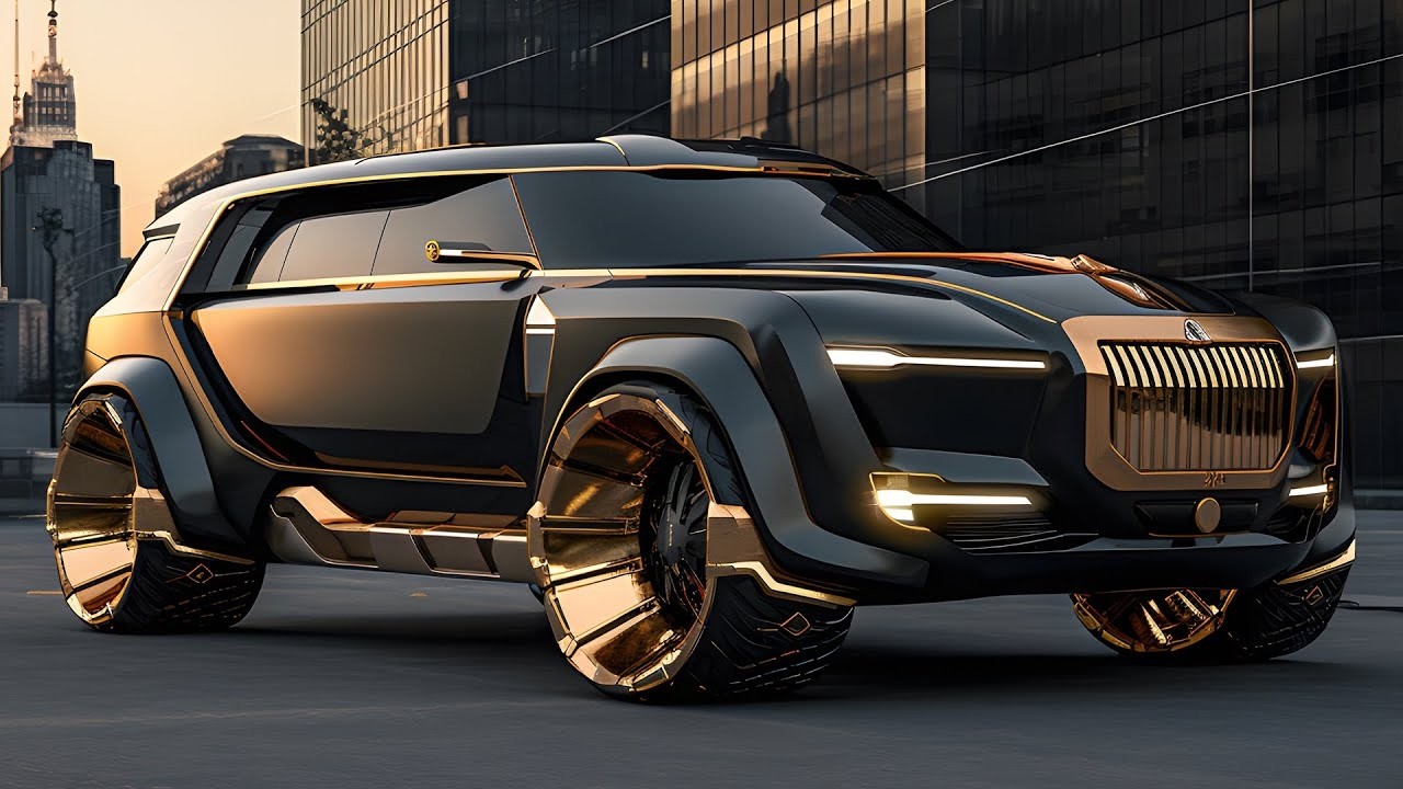 Top 20+ Off-Road Luxury Cars Only Millionaires Can Own - YouTube