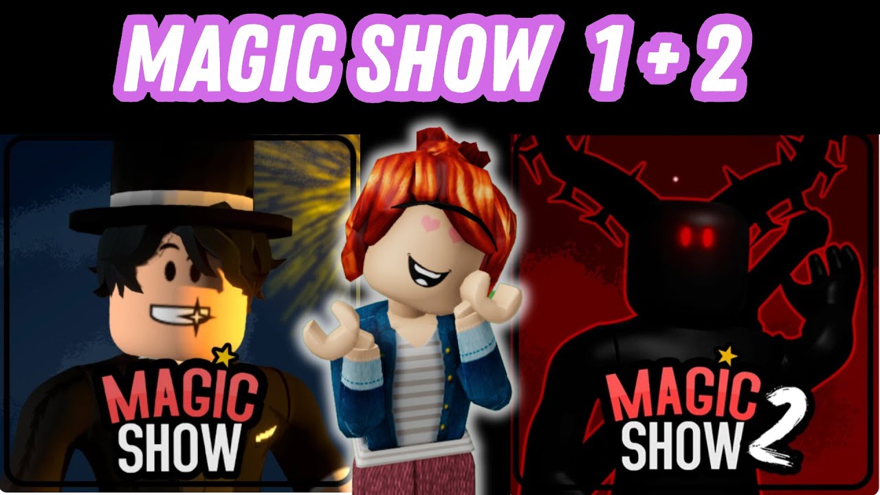 Magic Show [Story] 1 + 2 Full Walkthrough With Commentary | Lily Gaming ...