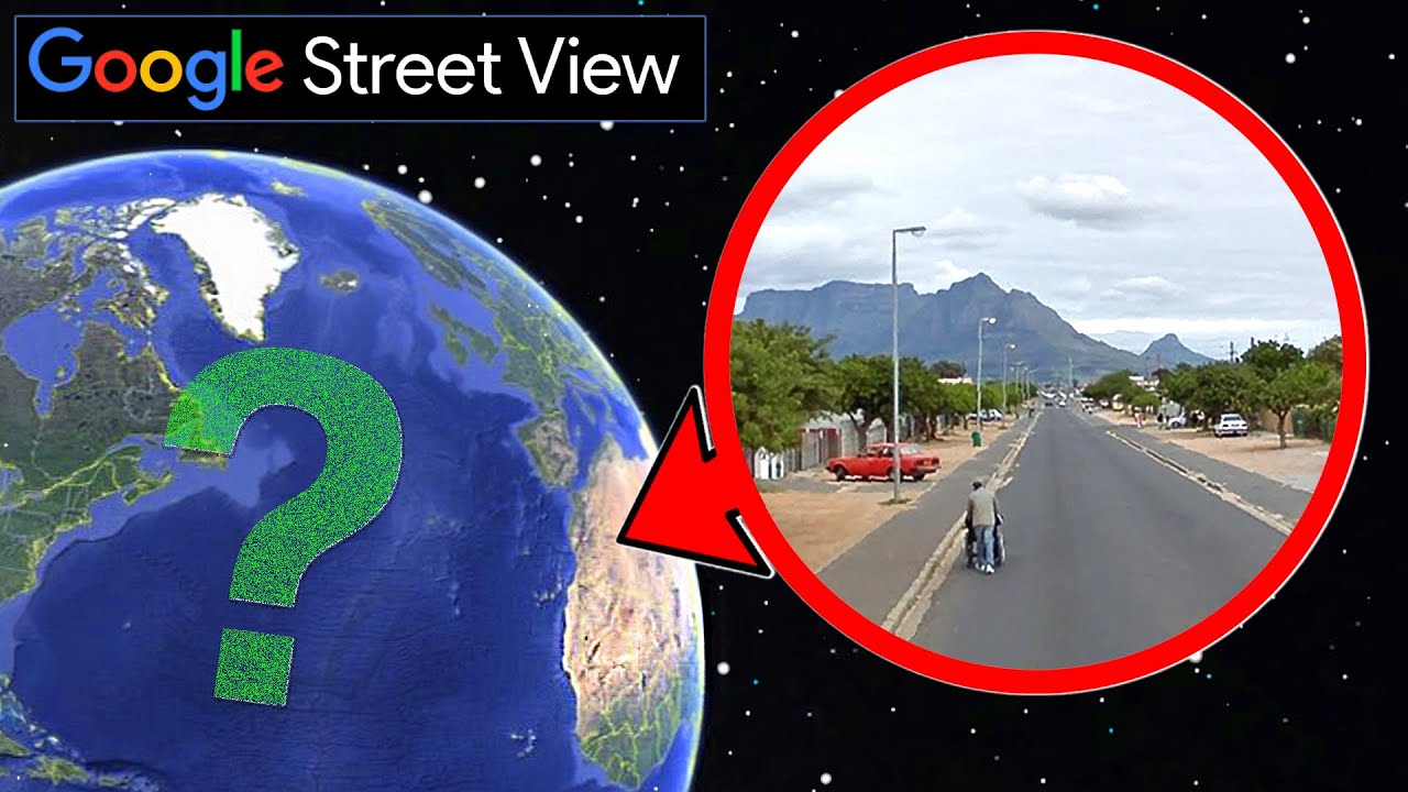 We Had To Find Where THIS Image Was Taken - YouTube