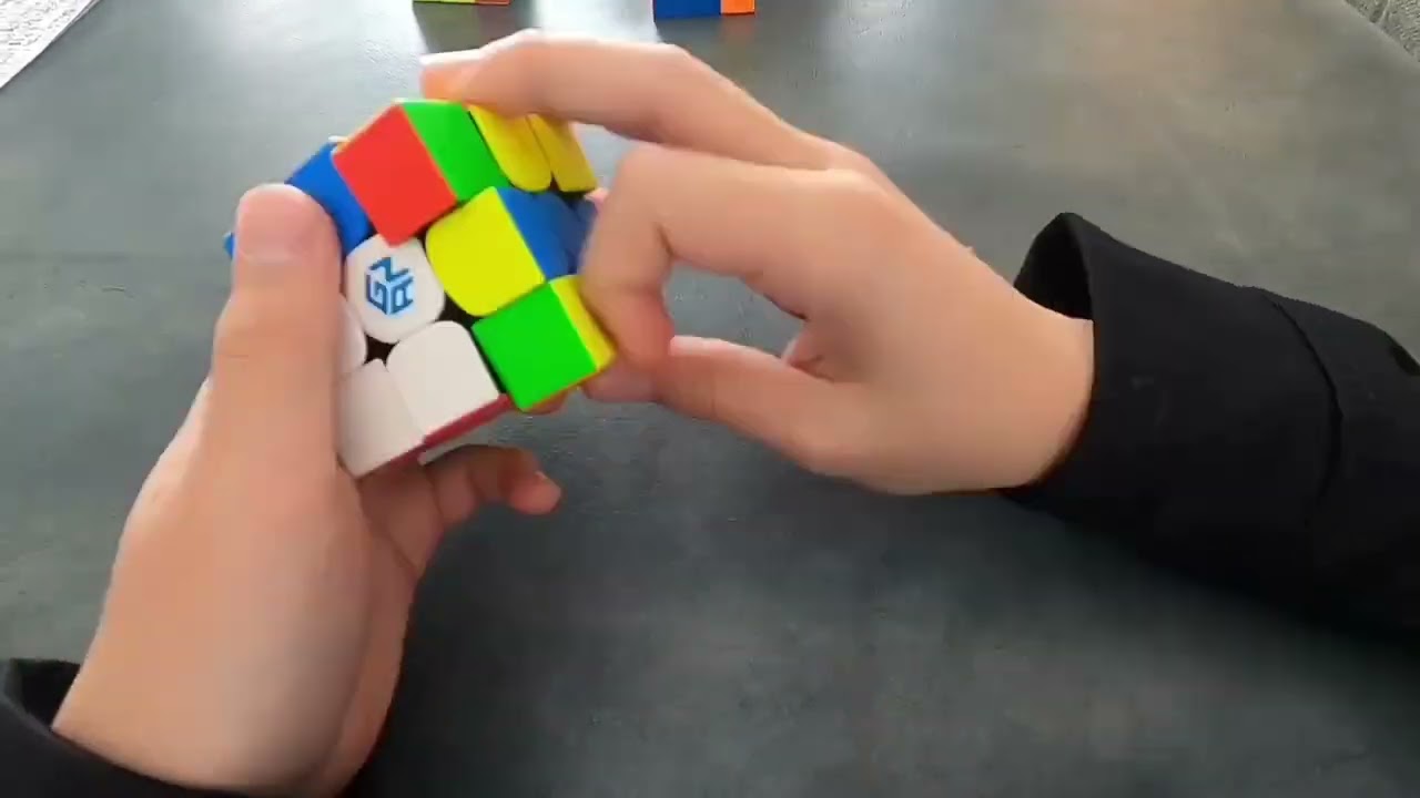 How Many 3x3 s Can I Solve In A Hour YouTube How Many 3x3 s Can I Solve In A Hour YouTube