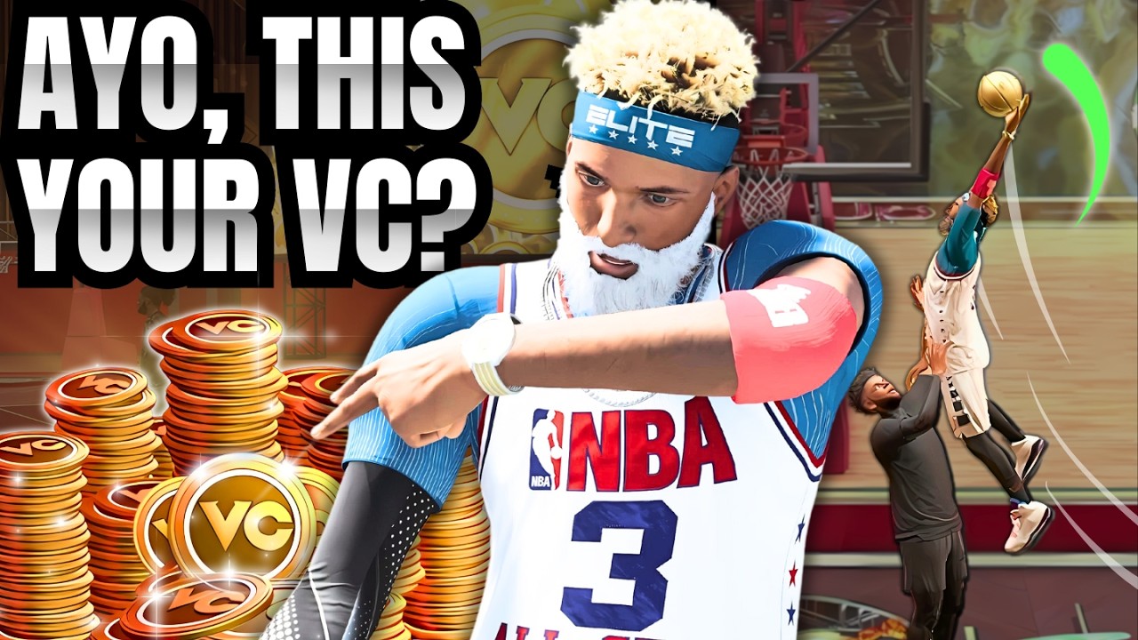 HOW TO WIN MORE ANTE-UP GAMES in NBA 2K24 - YouTube