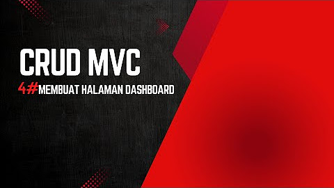 CRUD MVC PHP - YouTube