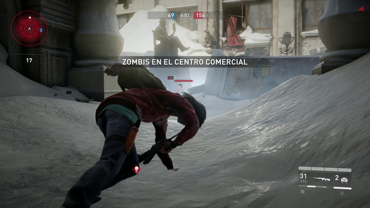 Probando el Left For Dead 3 - YouTube