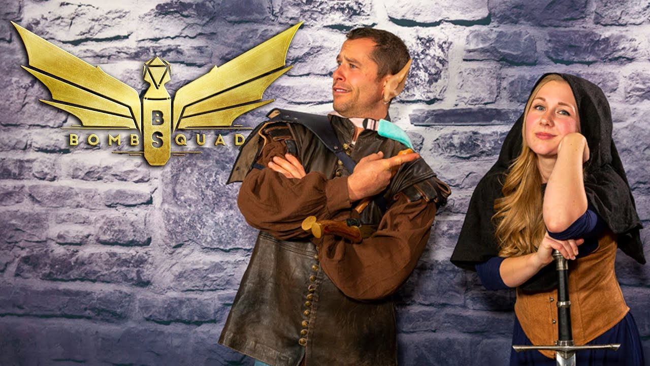 "Say My Name" | BombSquad Arc 4 Ep 176 | An Open Legend RPG Actual Play ...