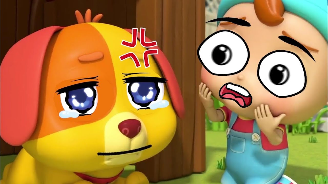 The Boo Boo Song | Cocomelon Nursery Rhymes & Kids Songs | TomTom Boo ...