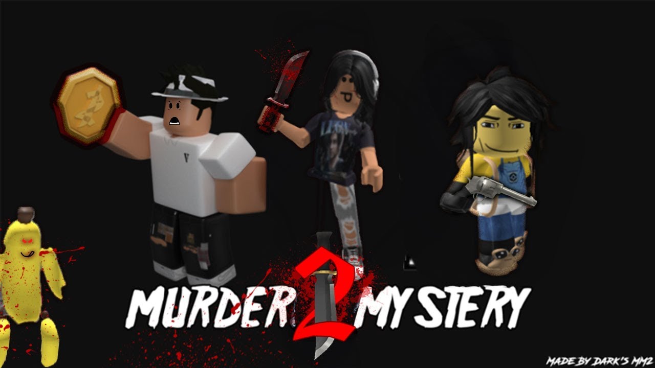 Playing Fake MM2 on Roblox With My Friend - YouTube